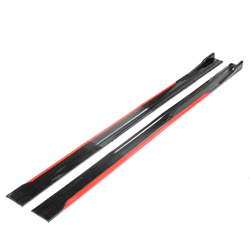 side skirt extensions – eurobuster